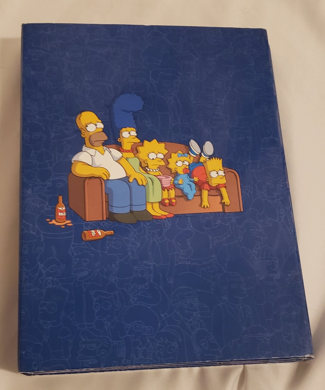 The Simpsons the Complete Fourth Season DVD Collector's Edition ...