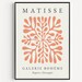 Printable Wall Art, Orange Wall Art, Boho Printable, Wall Art Print ...