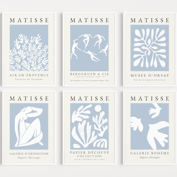 Matisse Print - Etsy