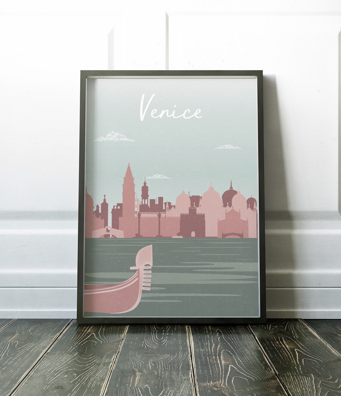 Venice Print Venice Printable Printable Art Travel Print - Etsy UK