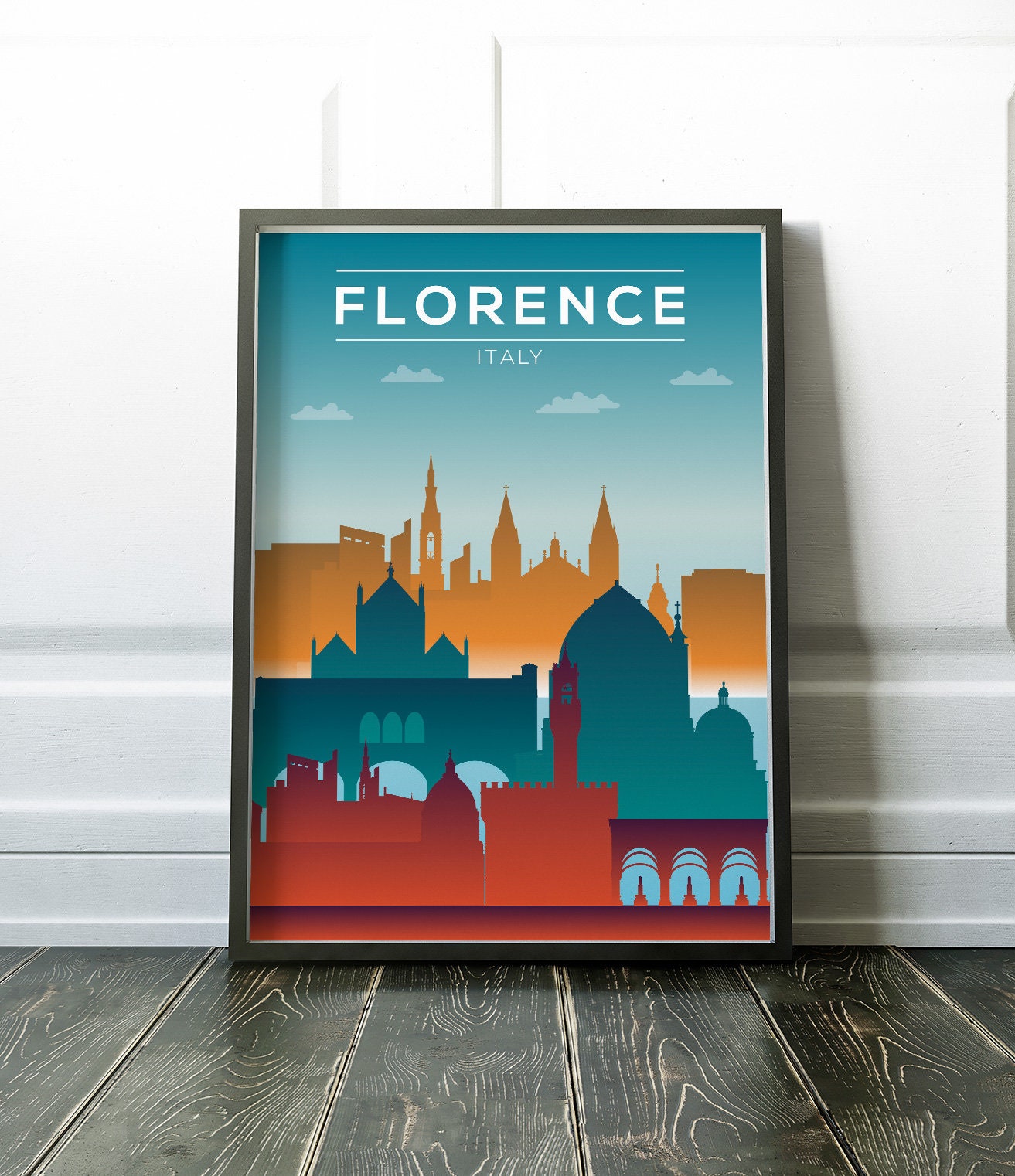 Florence, Printable Wall Art, Florence Print, Printable, Florence ...