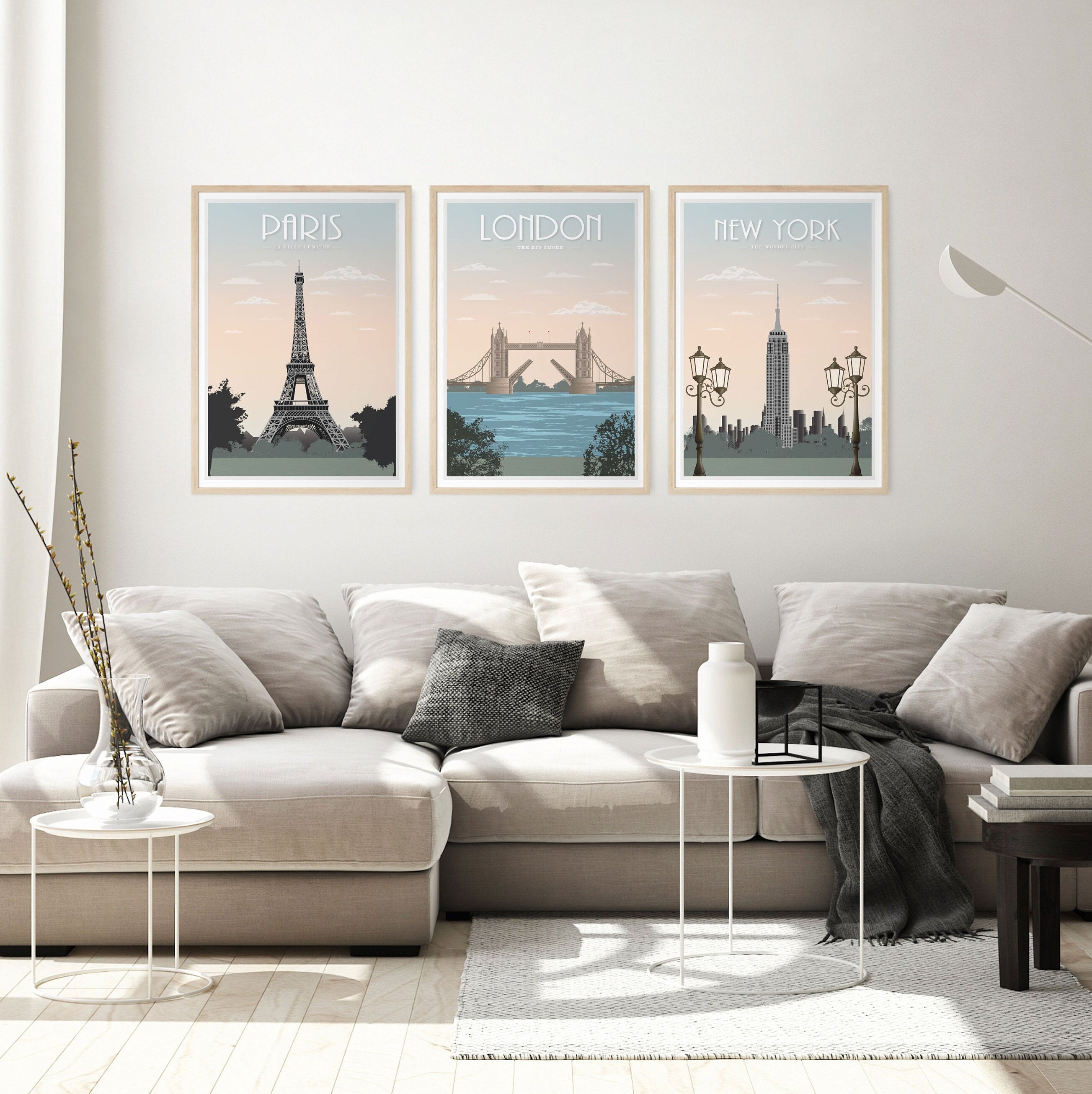 New York Print New York Poster New York Printable - Etsy