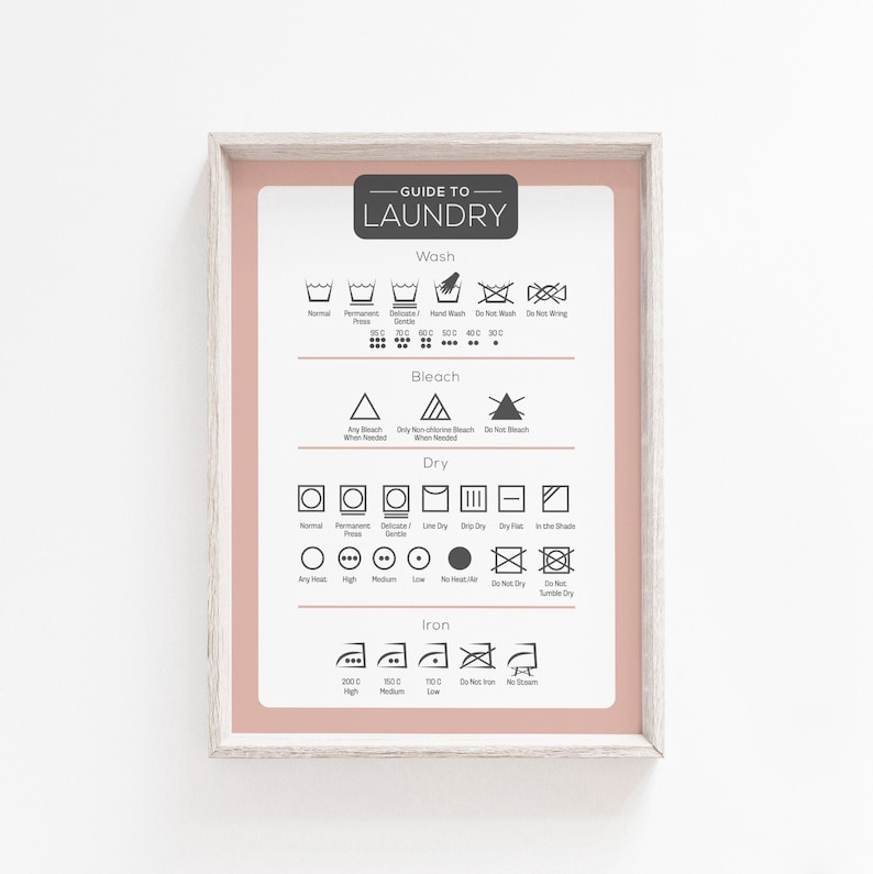 Laundry Printables, Wall Art, Laundry, Wall Art Prints, Printables ...
