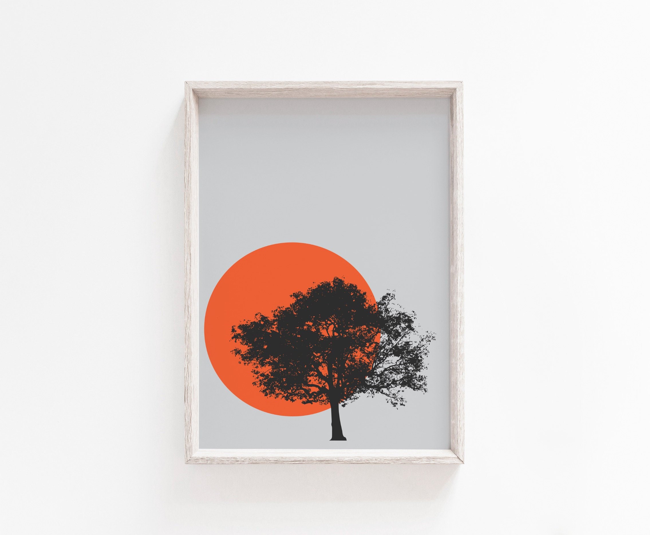 Printable Art Wall Art Print Grey Print Instant Download - Etsy