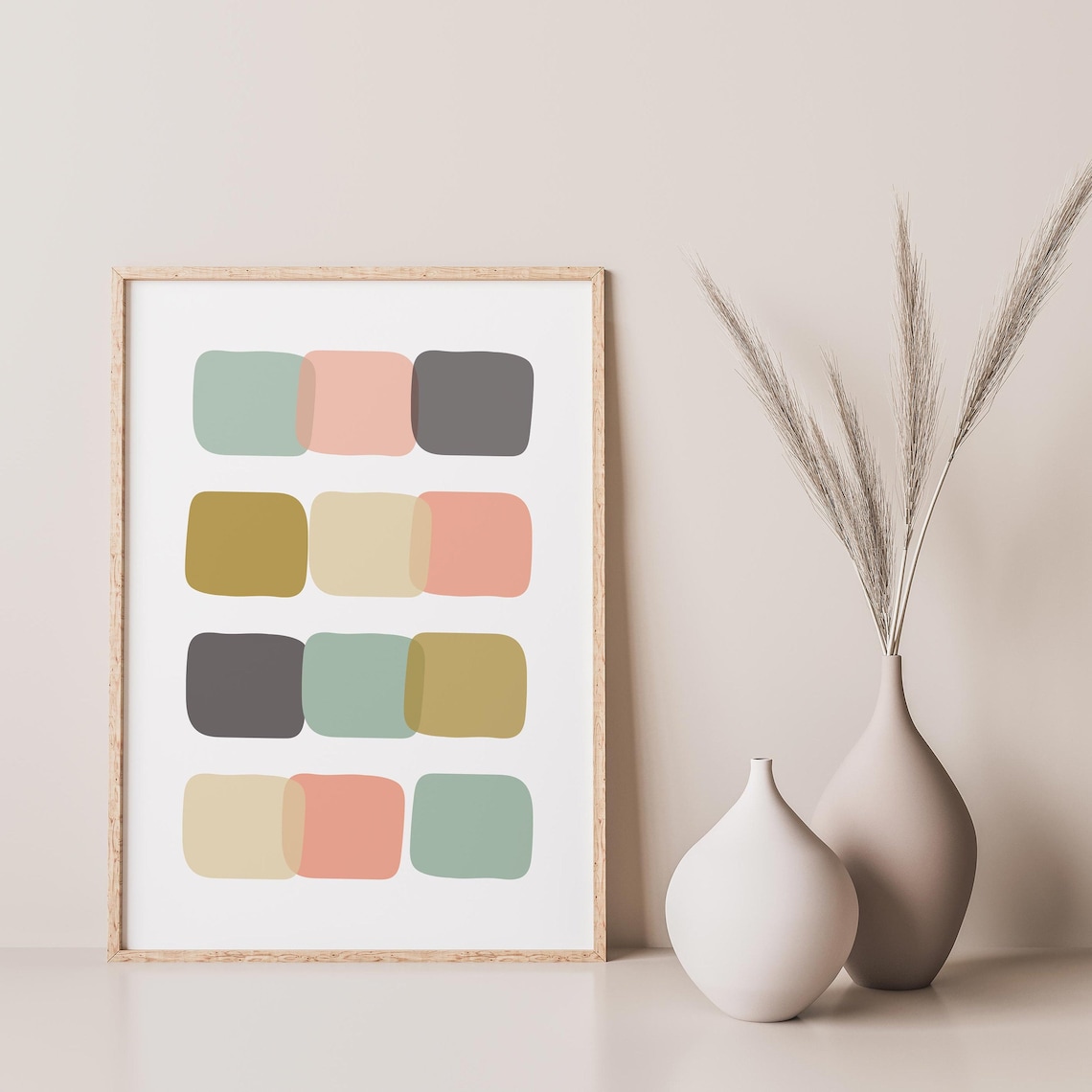 Printable Wall Art, Minimalist Prints, Wall Art Print, Instant Download ...