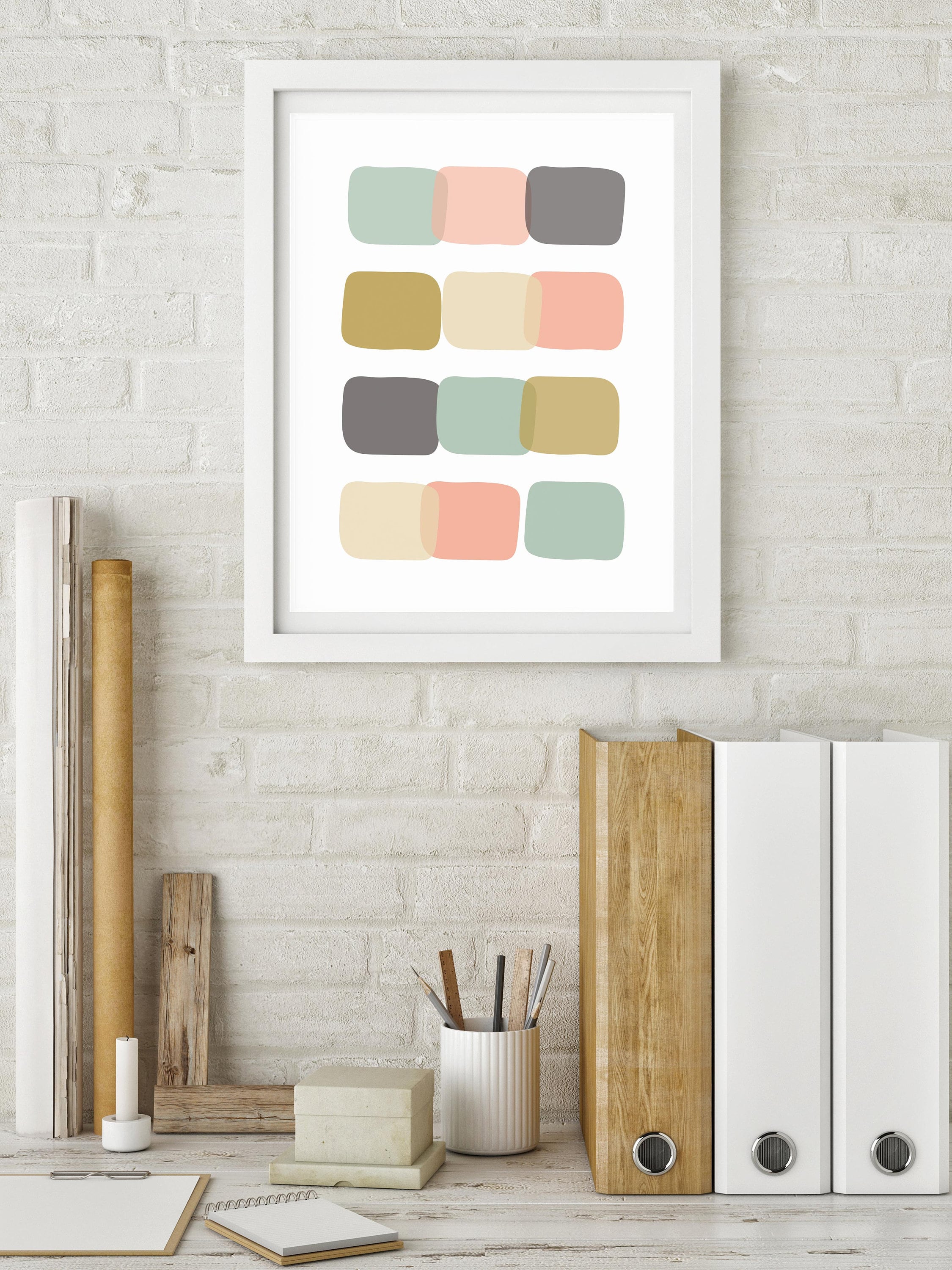 Printable Wall Art, Minimalist Prints, Wall Art Print, Instant Download ...