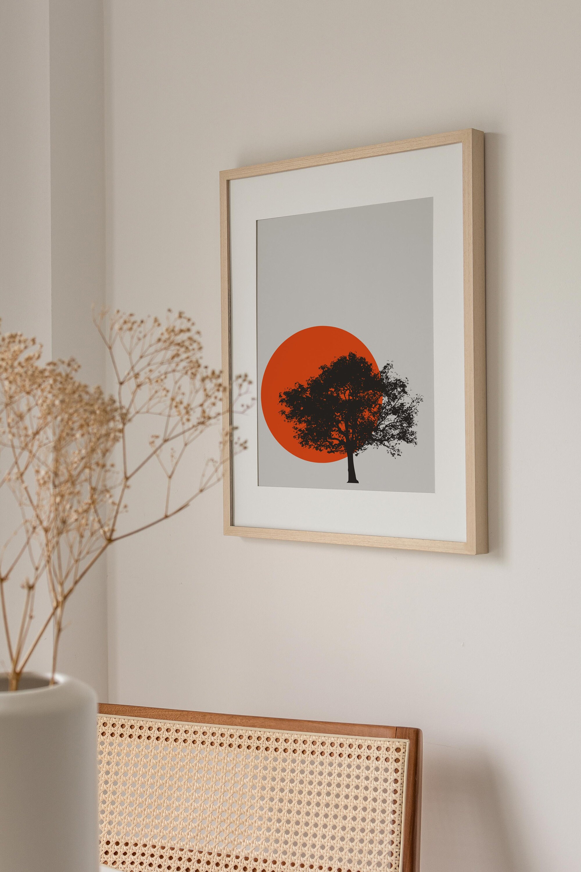 Printable Art Wall Art Print Grey Print Instant Download - Etsy