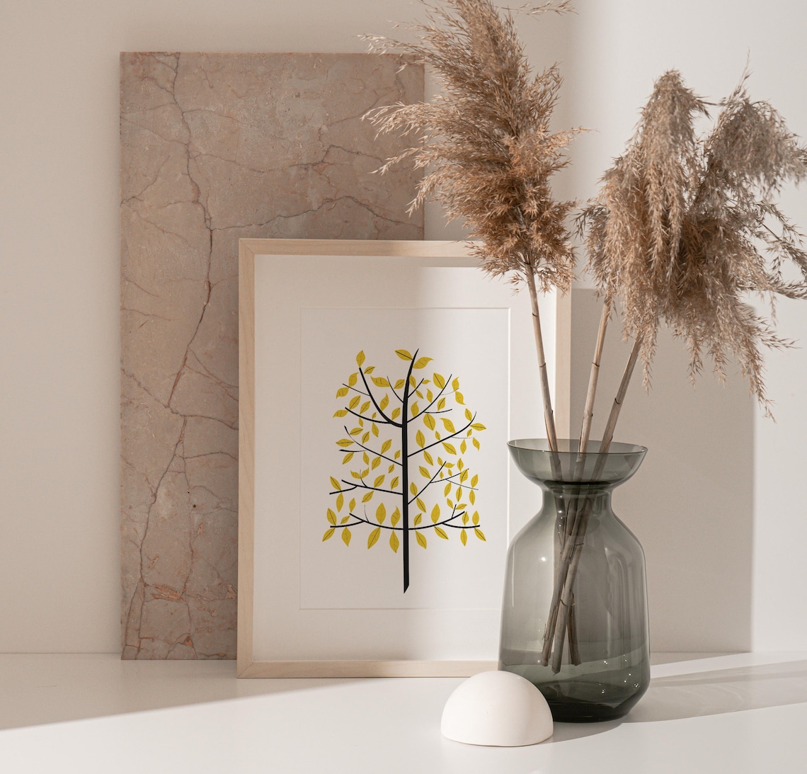 Printable, Wall Art, Tree Print, Printable Art, Tree Printable, Tree ...