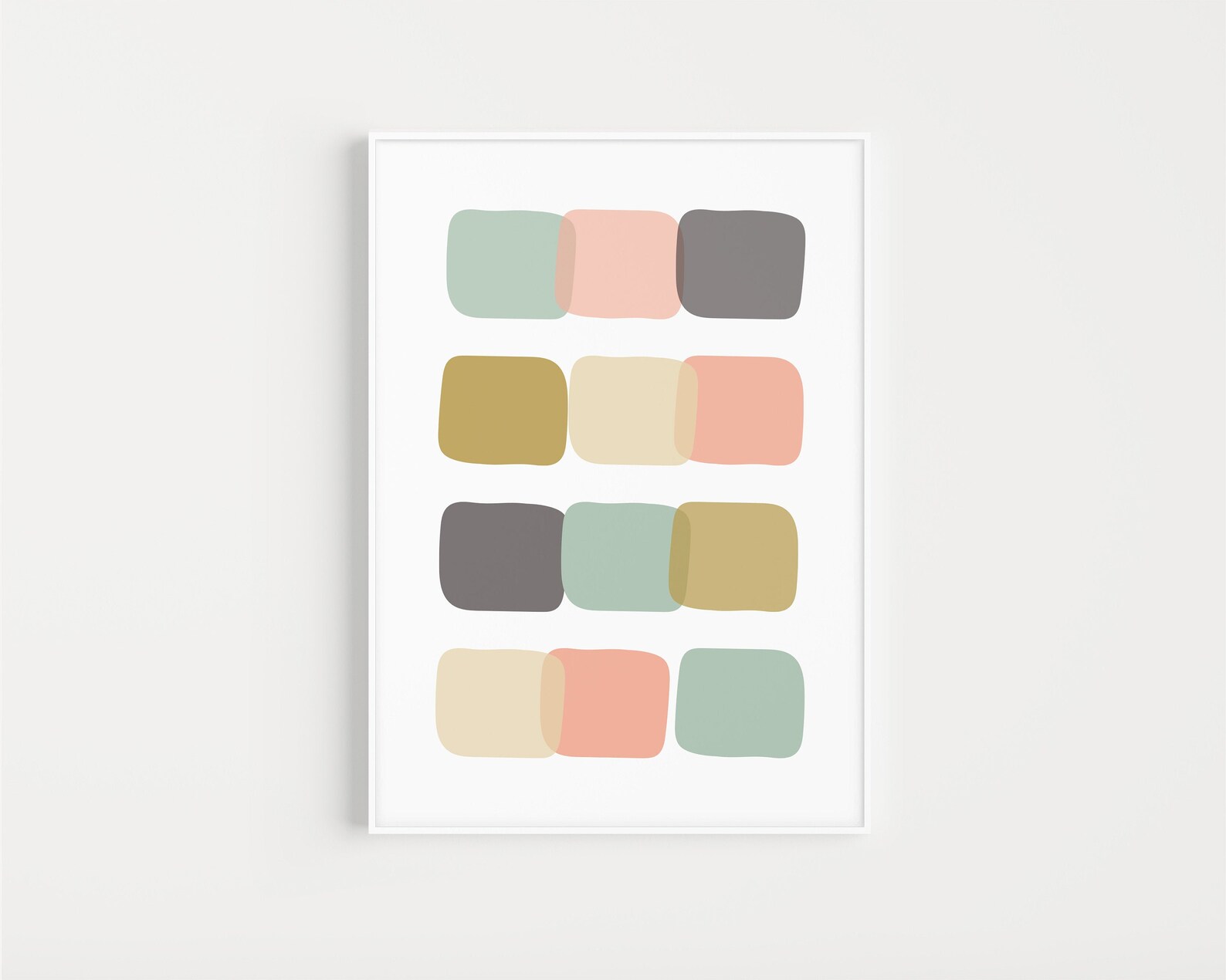 Printable Wall Art, Minimalist Prints, Wall Art Print, Instant Download ...