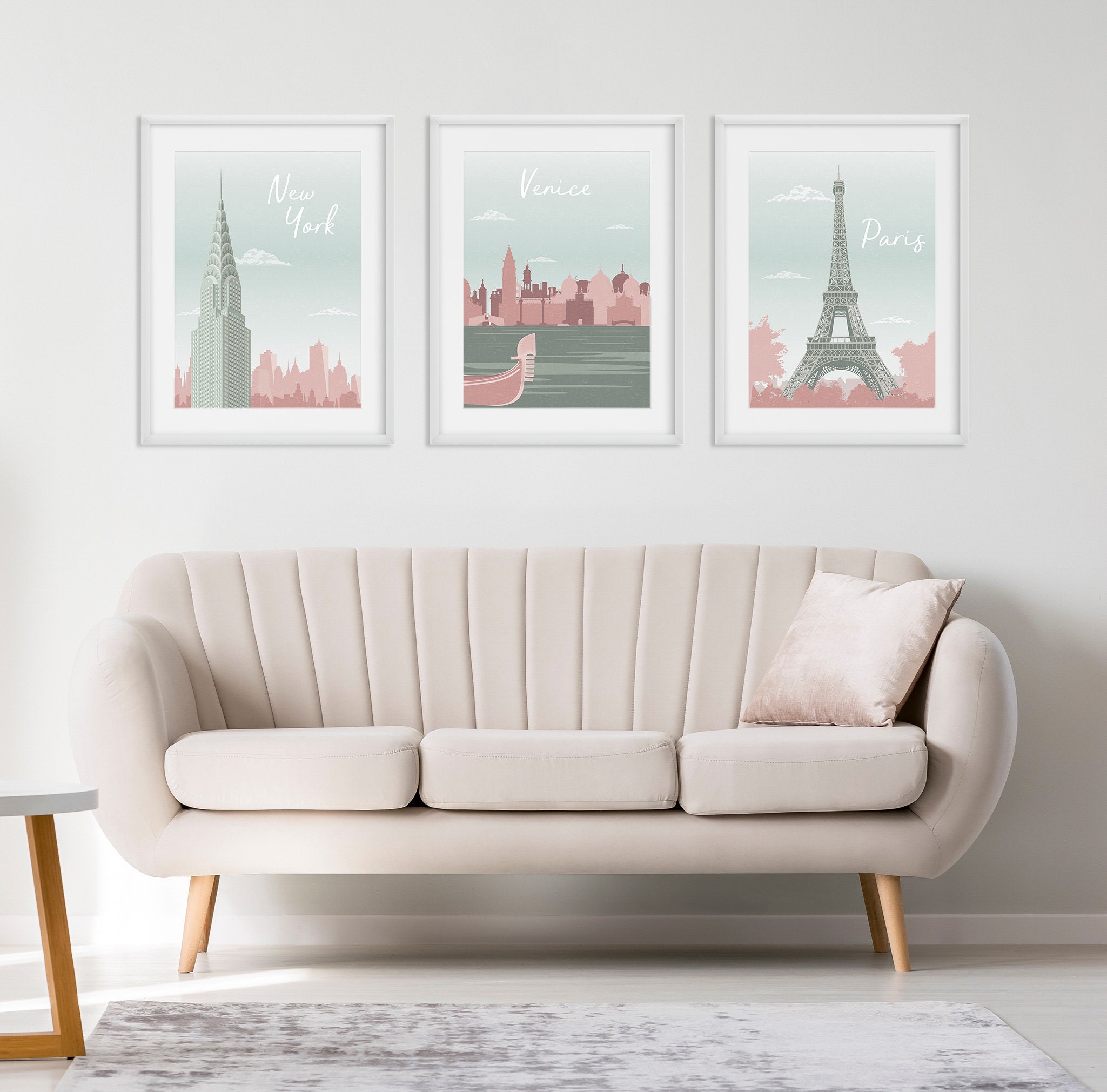 Paris Print Paris Printable Paris Printable Art Travel | Etsy