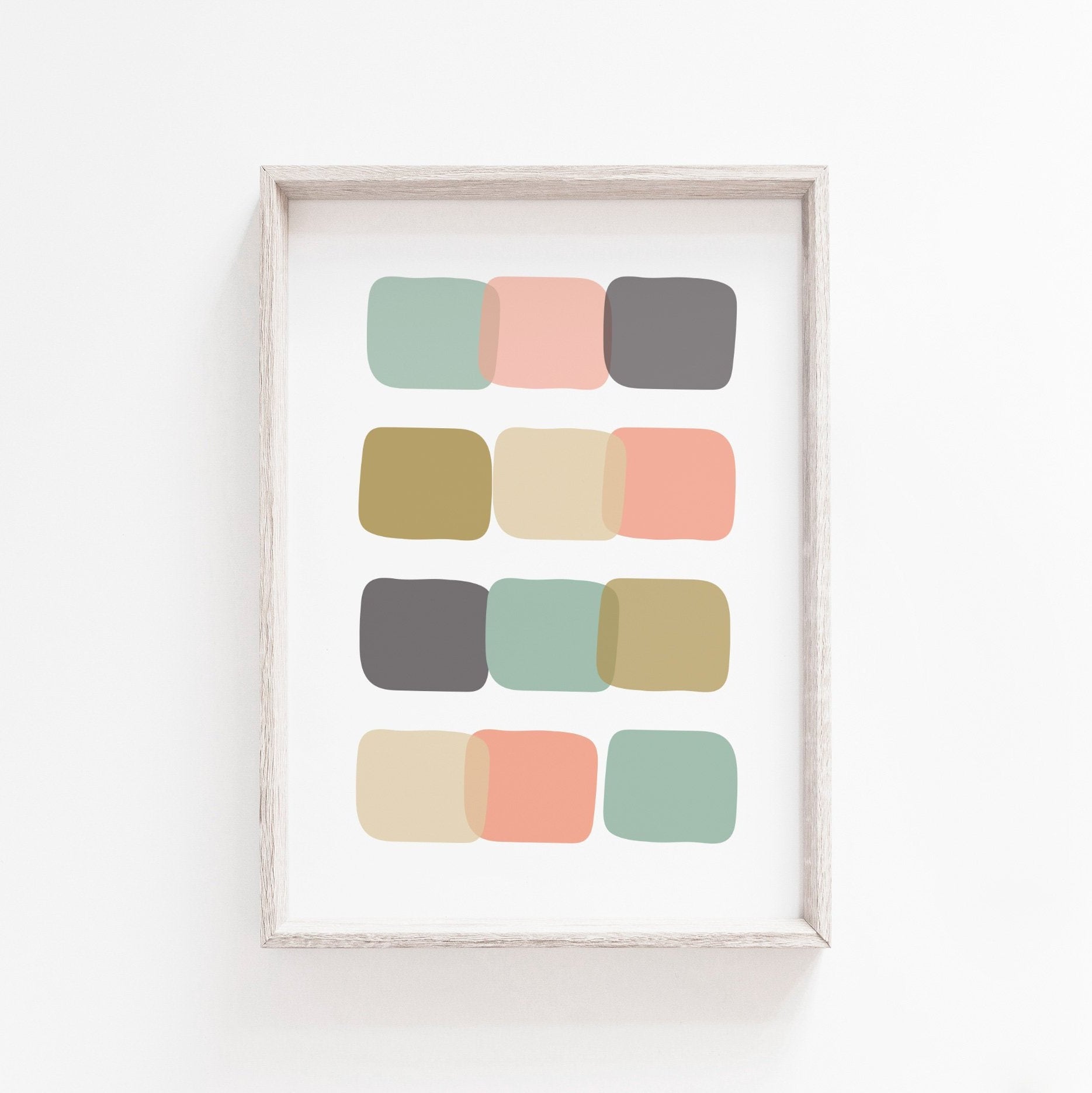 Printable Wall Art, Minimalist Prints, Wall Art Print, Instant Download ...