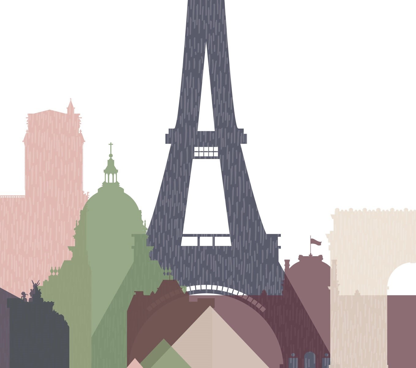 Travel Print, Paris Printable, Paris Wall Art,art Print, Paris Print ...