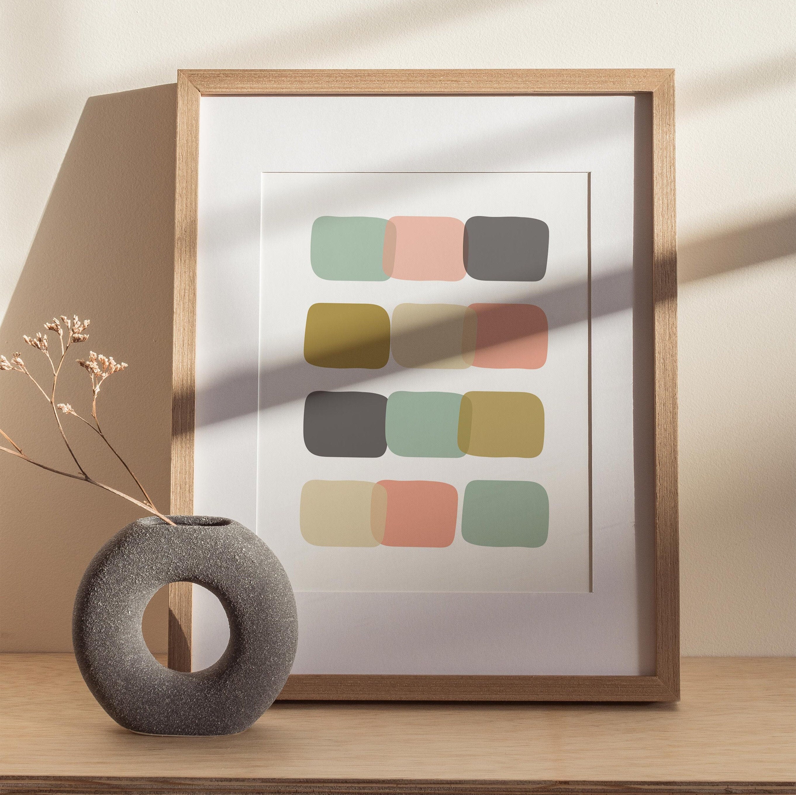 Printable Wall Art Minimalist Prints Wall Art Print Instant | Etsy