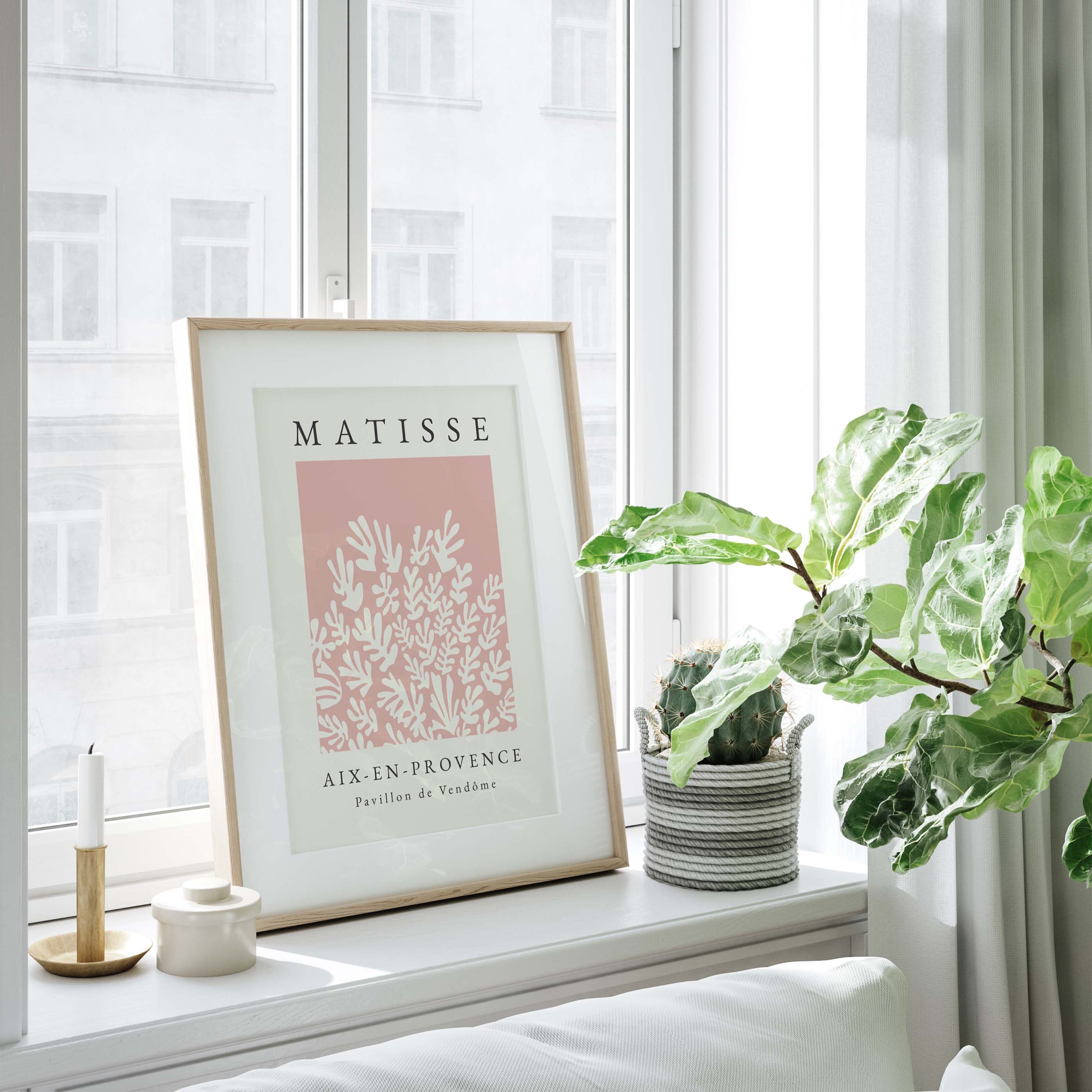 Printable Wall Art Pink Printable Wall Art Print Pink | Etsy