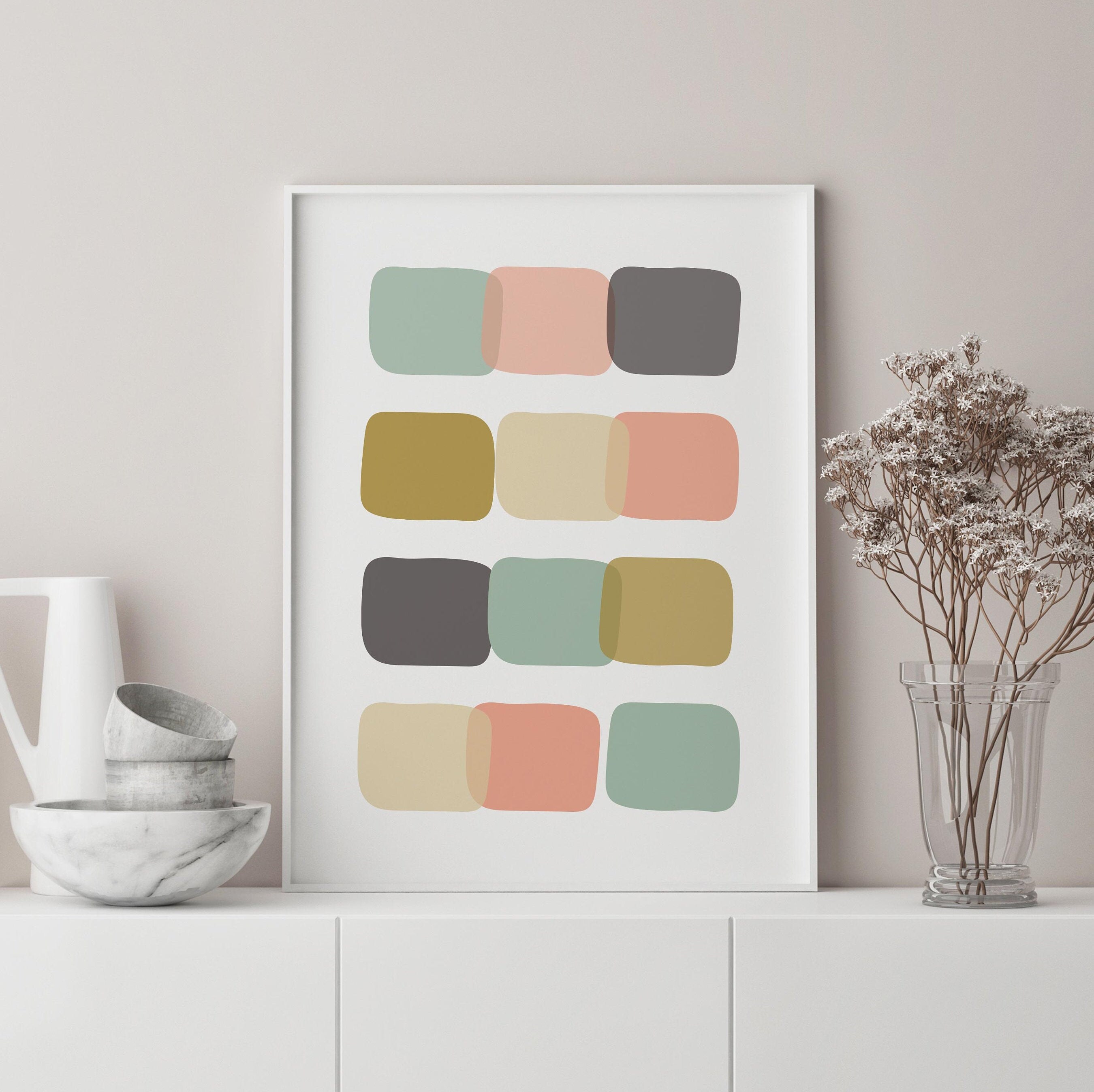 Printable Wall Art Minimalist Prints Wall Art Print Instant | Etsy