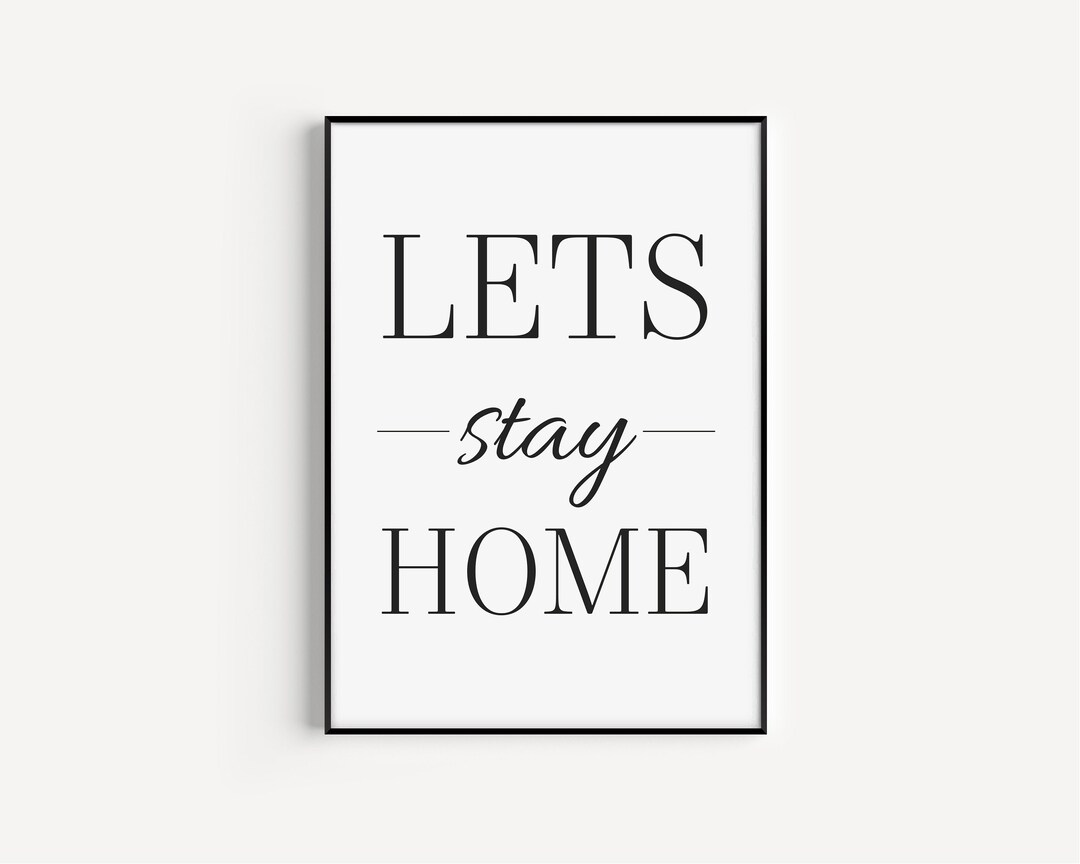 Printable Wall Art, Quote Print, Wall Art Prints, Home Print, Wall Art ...