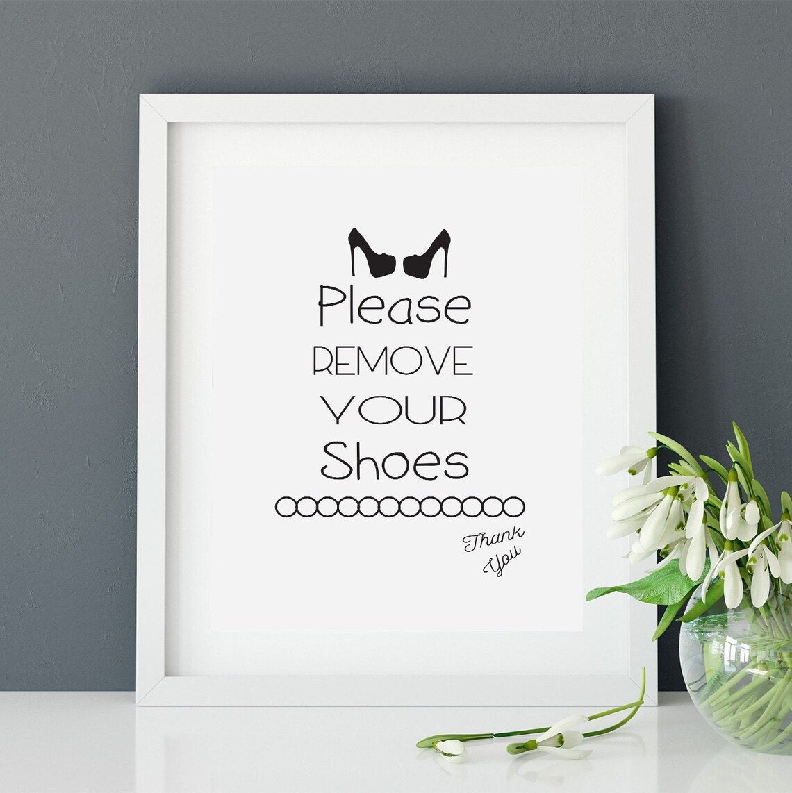 Printable Quote Quote Prints Wall Art Print Minimalist | Etsy