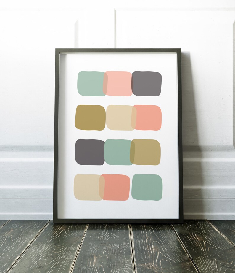 Printable Wall Art Minimalist Prints Wall Art Print Instant | Etsy