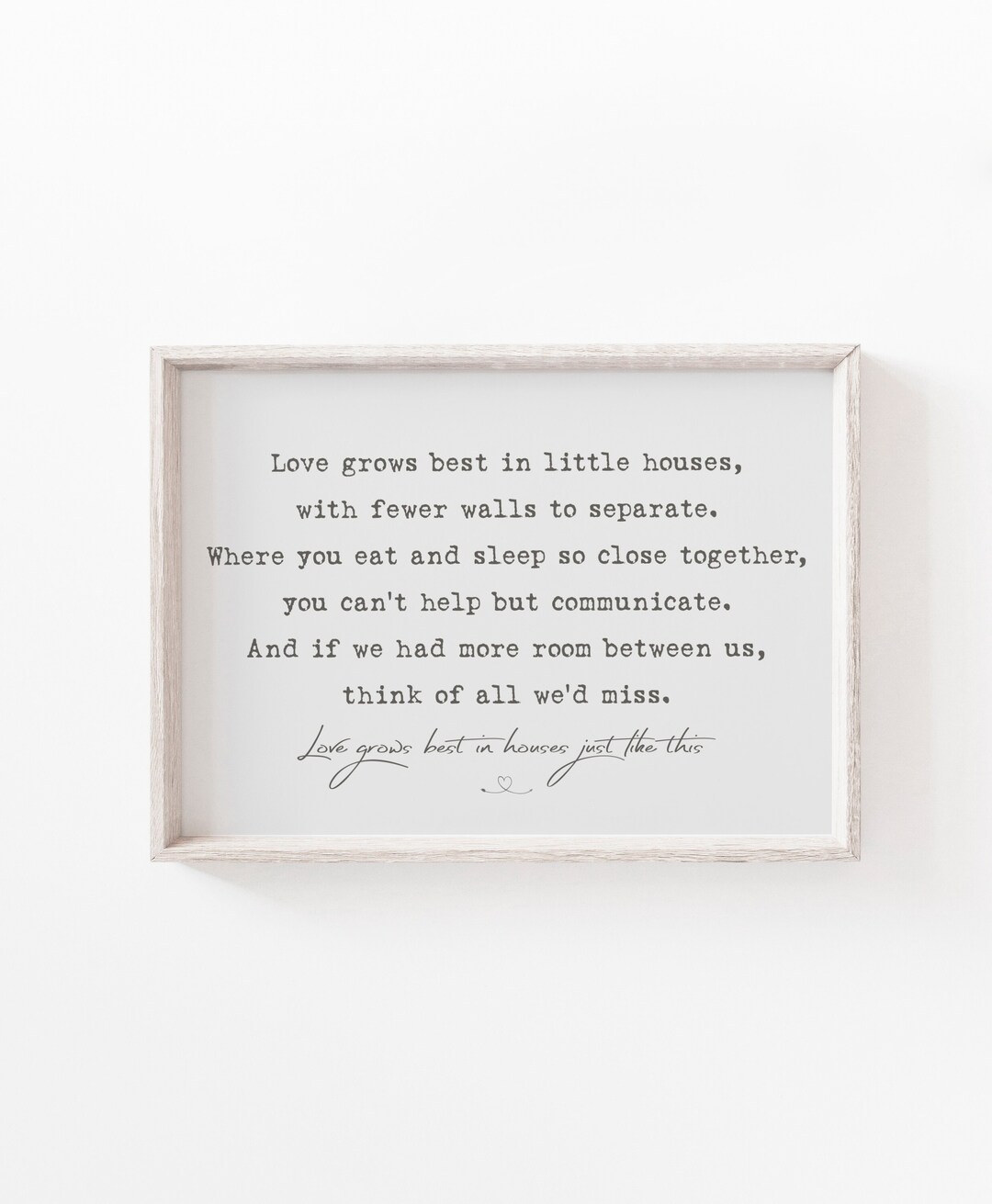 Home Print, Printable Art, Home Quote, Wall Art Print, Instant Download ...