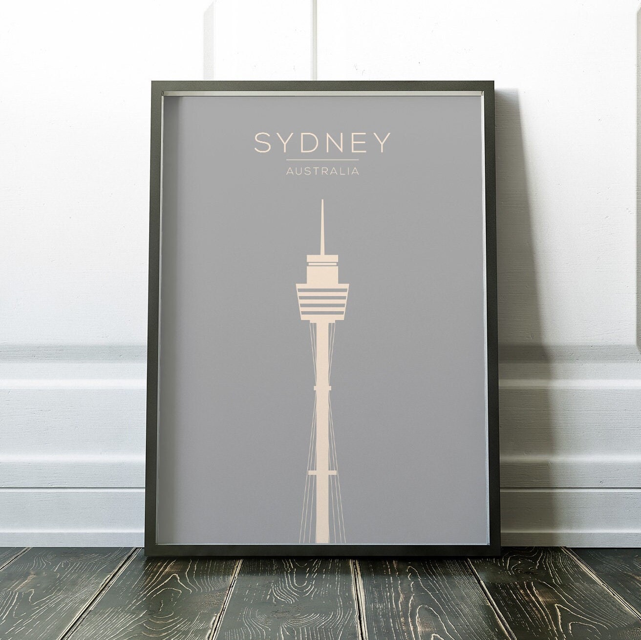 Printable Wall Art Sydney Poster Sydney Print Sydney Art | Etsy
