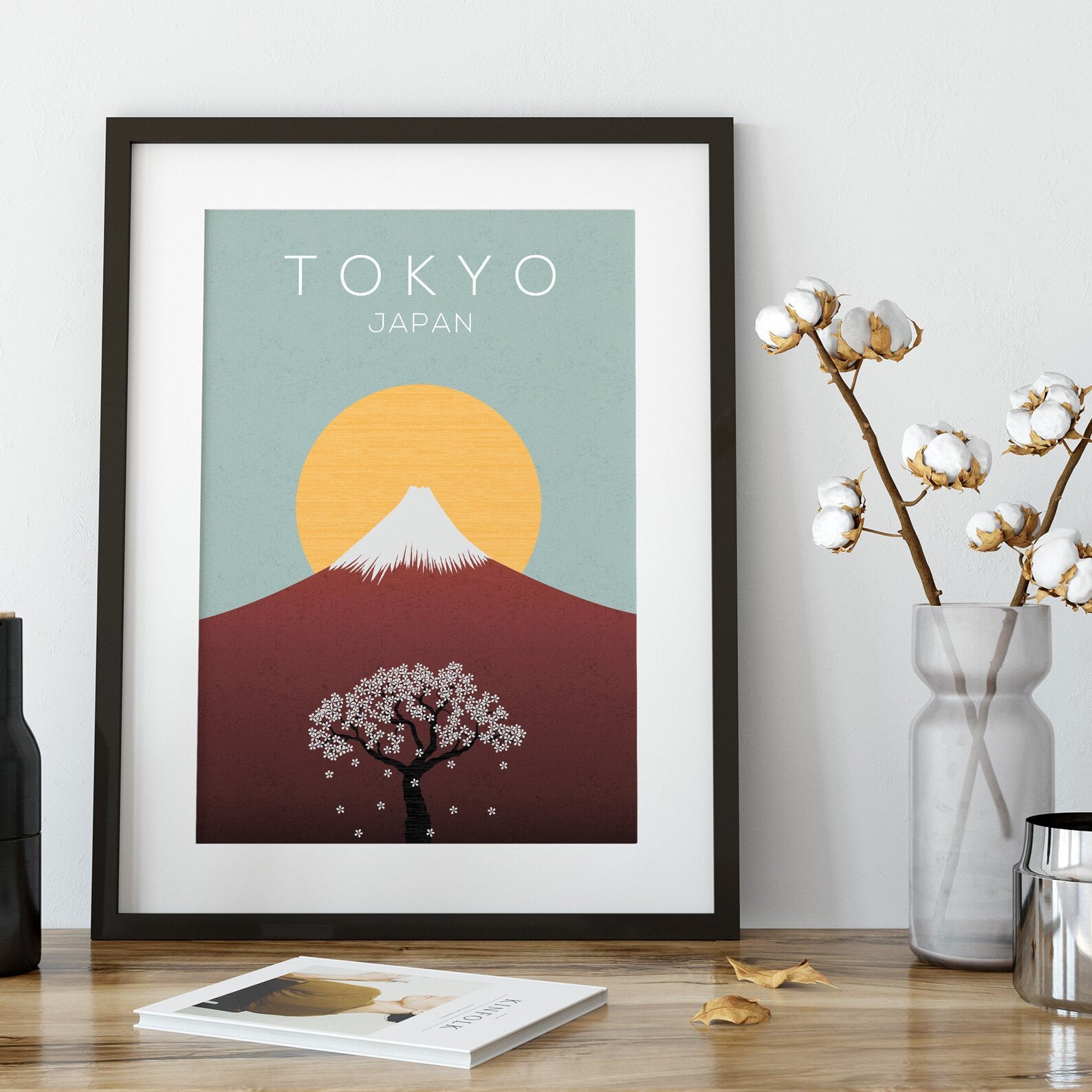 Tokyo Print, Tokyo Poster, Art Print, Printable Wall Art, Printable ...