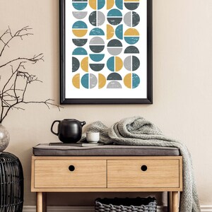 Printables, Scandinavian Print, Printable Art, Wall Art, Minimalist ...