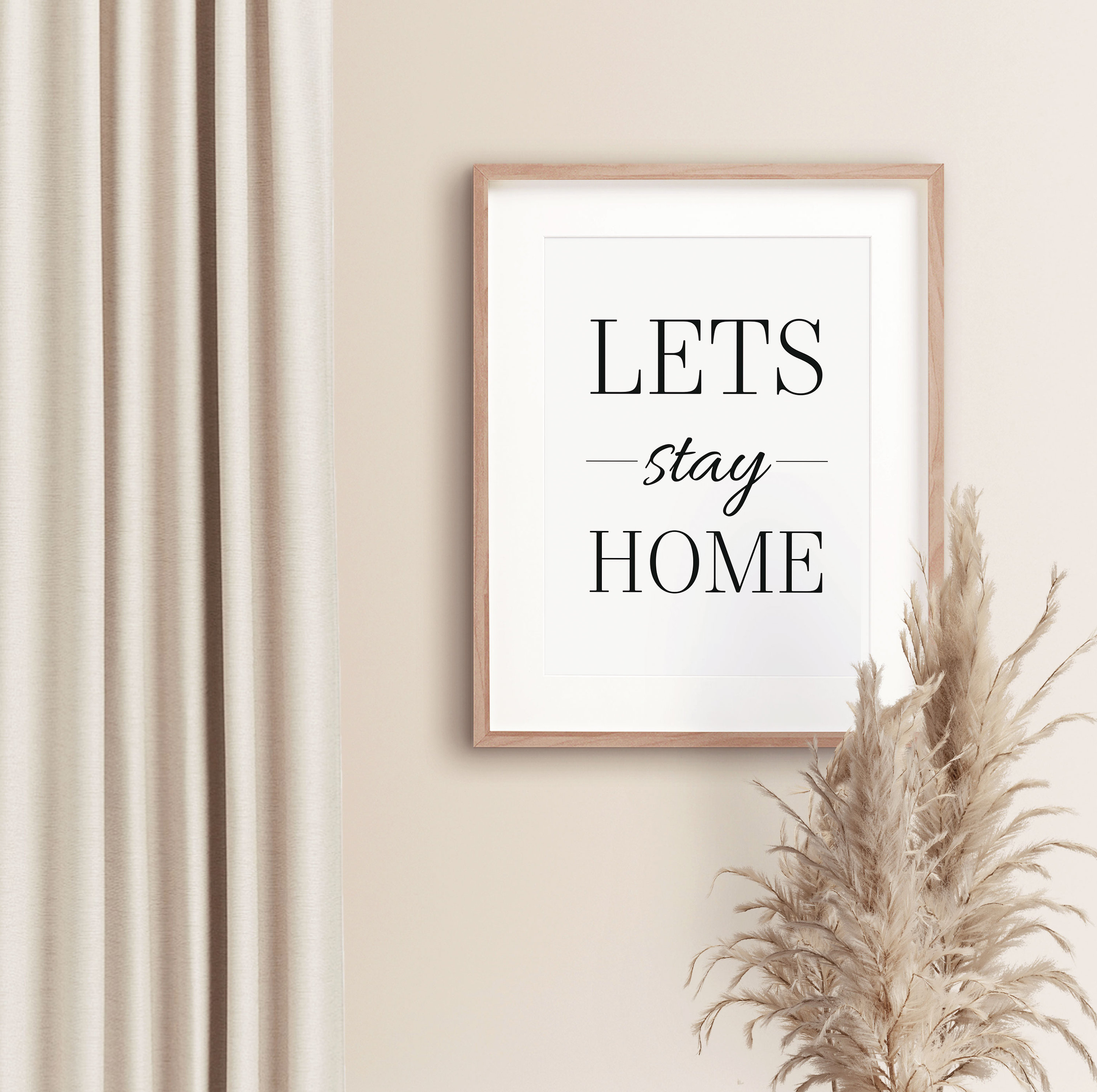 Printable Wall Art Quote Print Wall Art Prints Home Print | Etsy