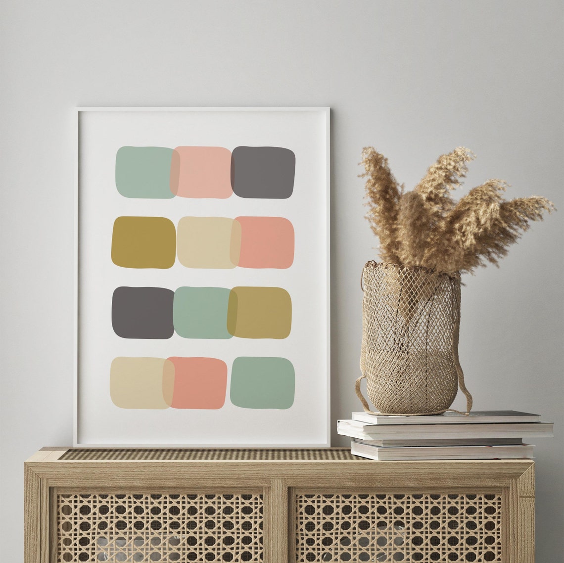 Printable Wall Art, Minimalist Prints, Wall Art Print, Instant Download ...