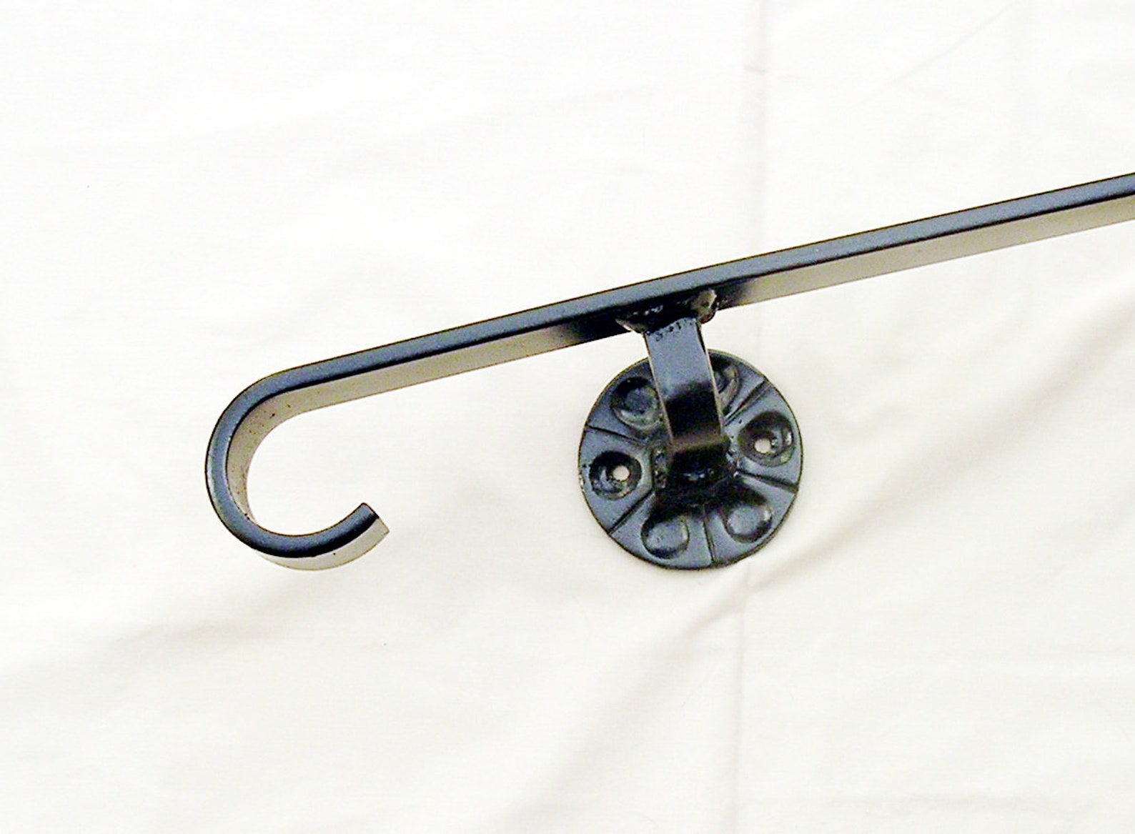 Wrought Iron Handrail - Etsy