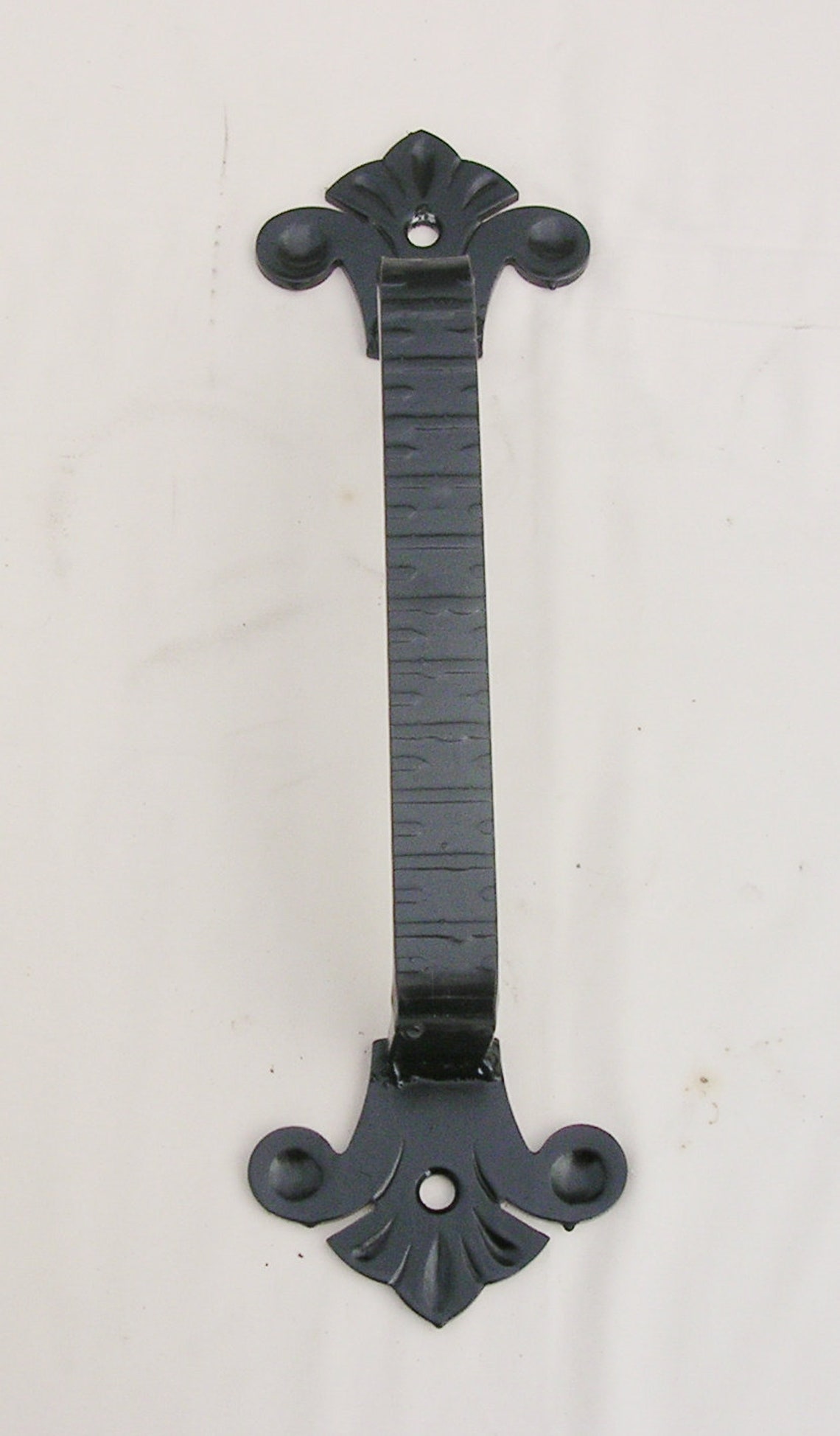 Wrought Iron Grab Handle / Rail - Etsy UK