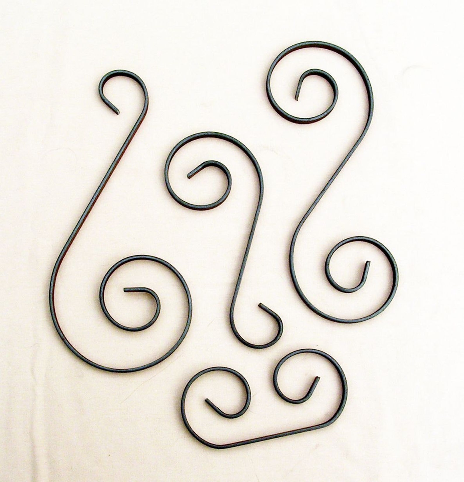 Wrought Iron Scroll Making Jig - Etsy