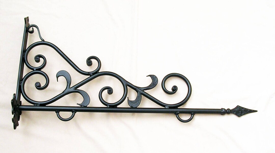 Sign Bracket - Etsy