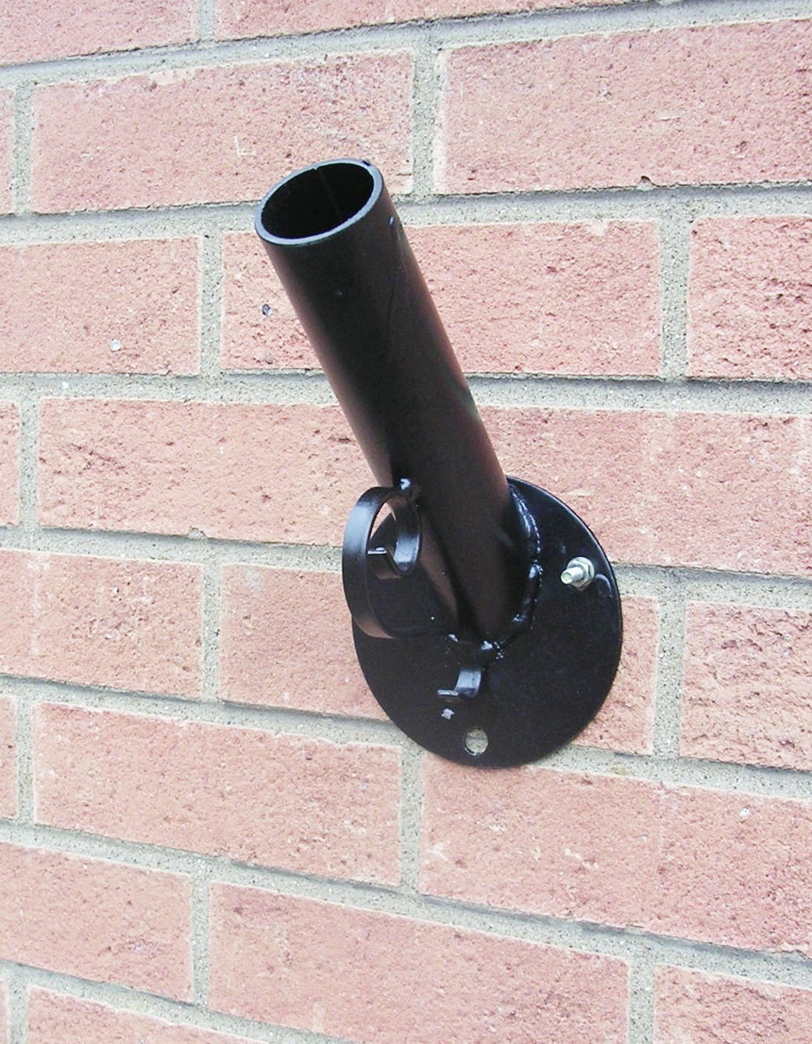 Heavy Duty Xmas Tree / Flag Pole Wall Bracket Holder. Very - Etsy