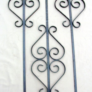 Wrought Iron Scrolls | Etsy