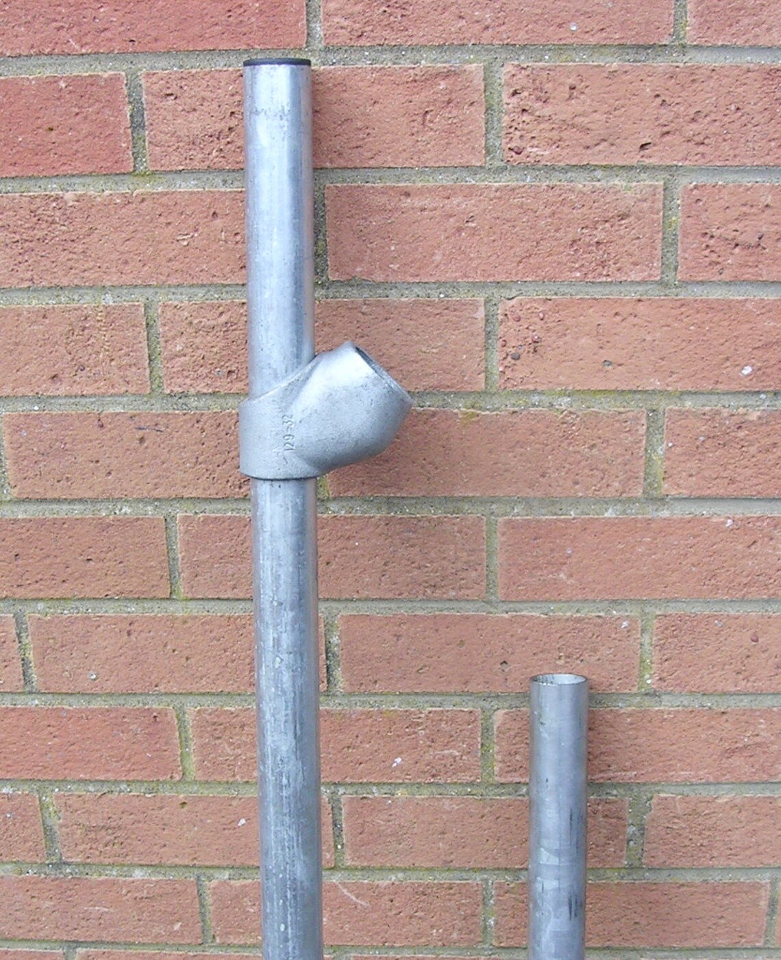 Handrail in Tubular Steel Fully Ajustable - Etsy
