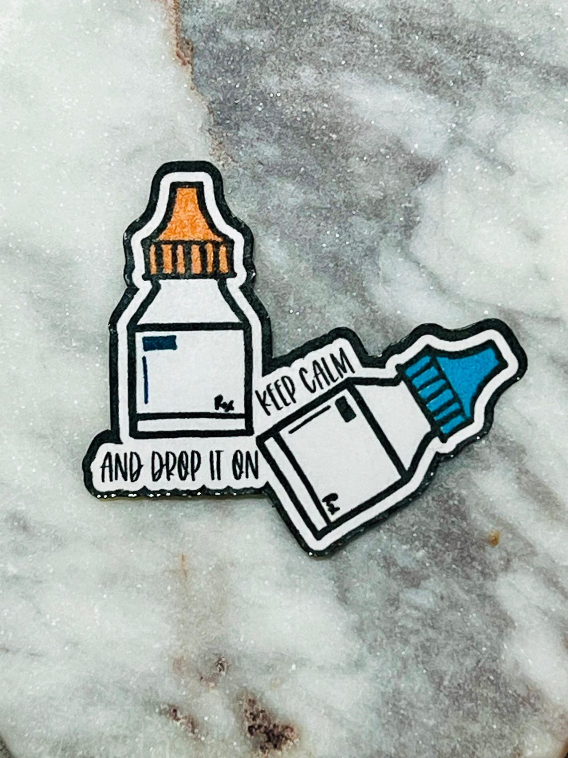 Optometry Stickers I Optometry Decals I Water Bottle Vinyl Stickers - Etsy