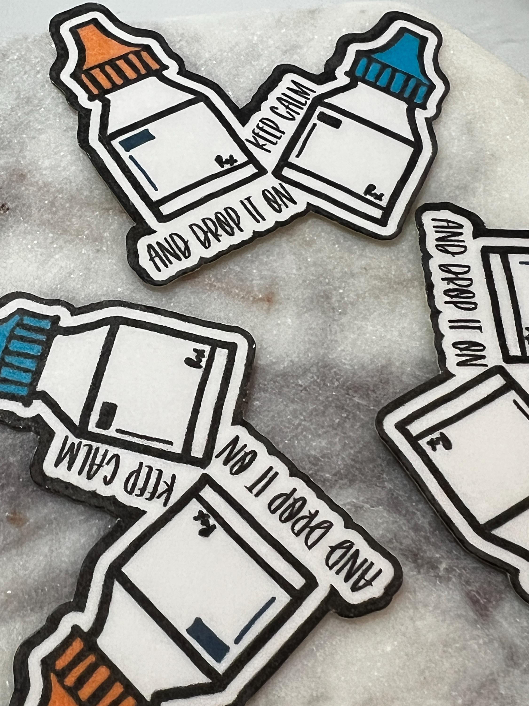 Optometry Stickers I Optometry Decals I Water Bottle Vinyl Stickers - Etsy