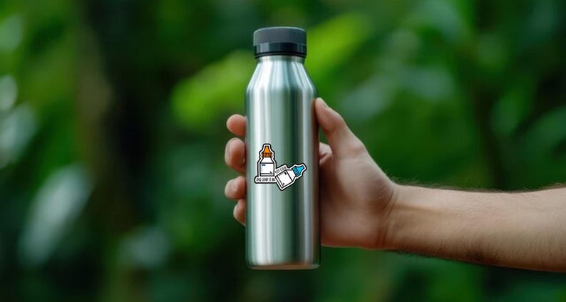 Optometry Stickers I Optometry Decals I Water Bottle Vinyl Stickers - Etsy