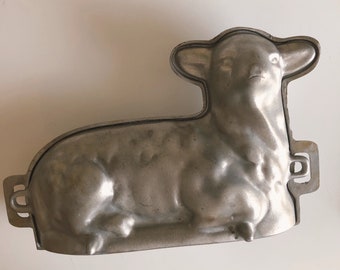 Cast iron mold | Etsy