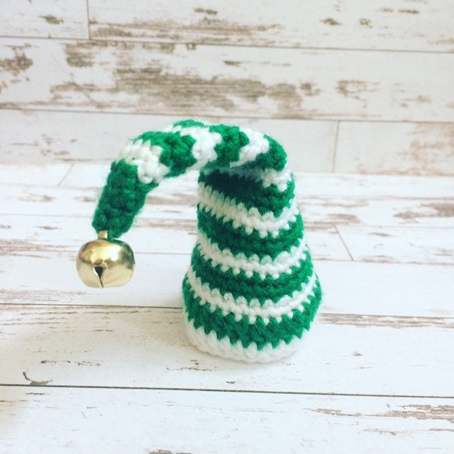 Pdf Ferrero Rocher Covers Christmas Tree Elf Hat Bobble Hat Crochet