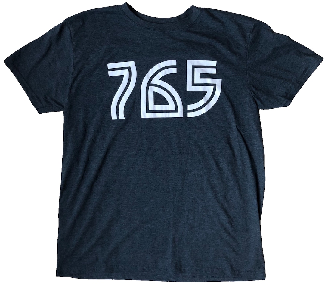 765 / T-shirt - Etsy