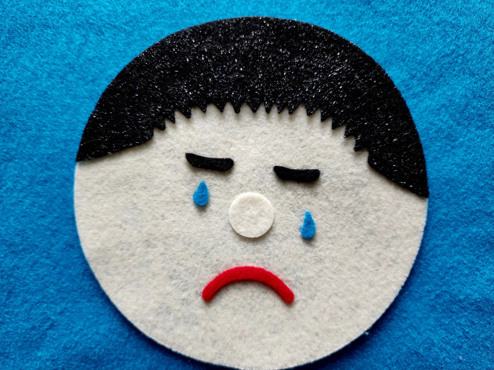 If You Are Happy Felt Stories // Felt Board Stories// Diversity Felt ...