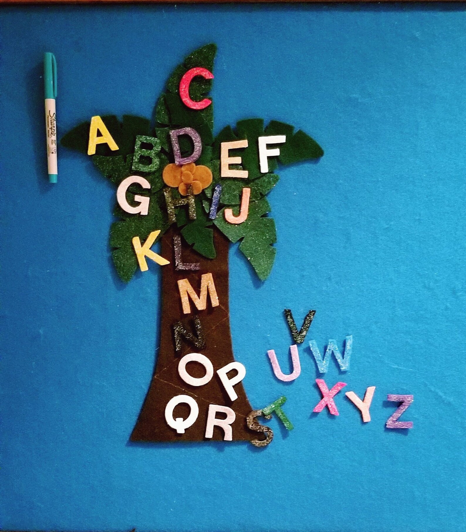 Chicka Coconut Felt Board Stories Size 18 Inches or 3 Feet//felt ...