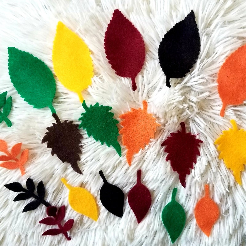 Felt Cut Outs - Etsy