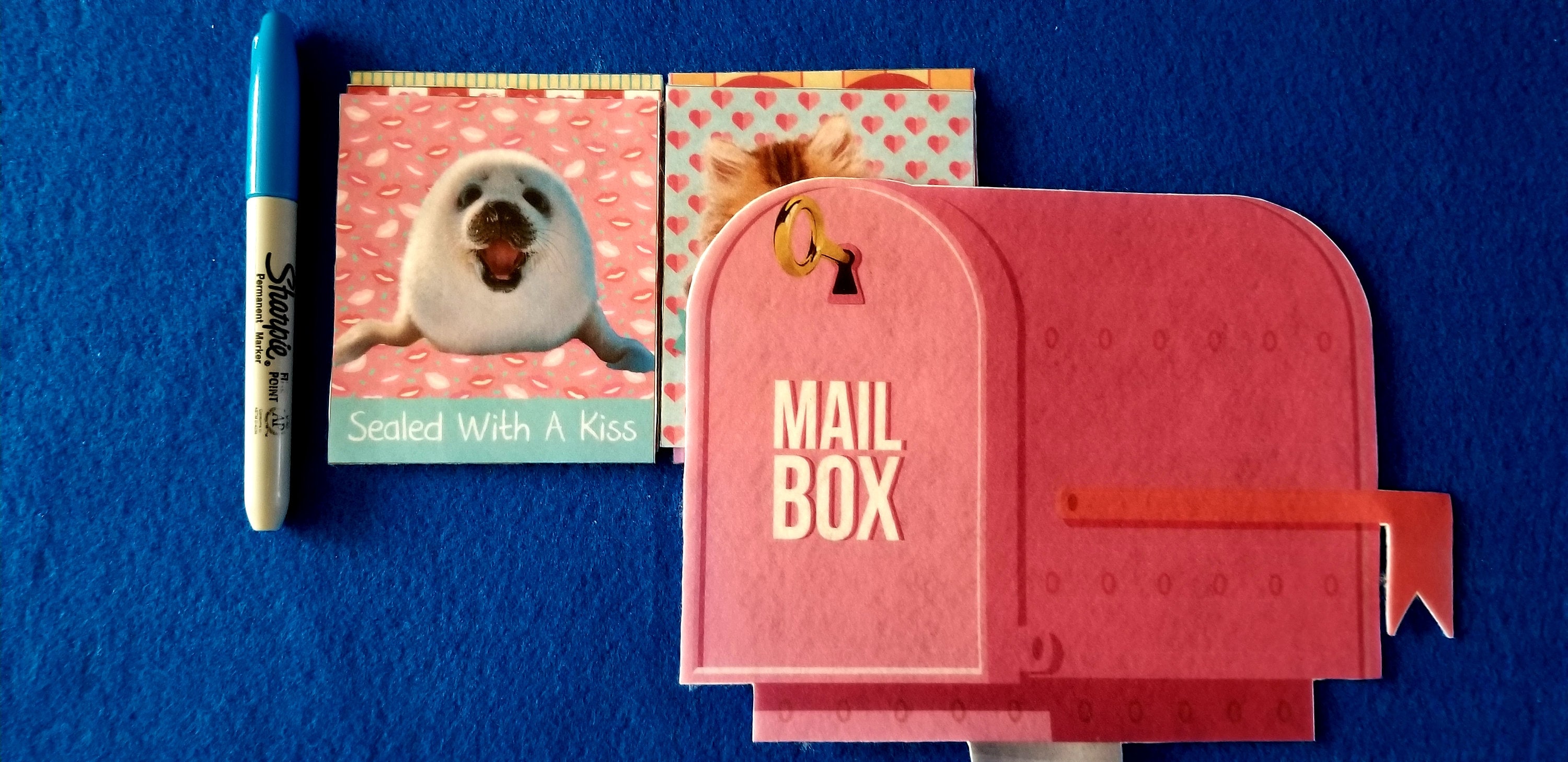 Valentines Cards Felt Story//valentine Felt Story/flannel - Etsy