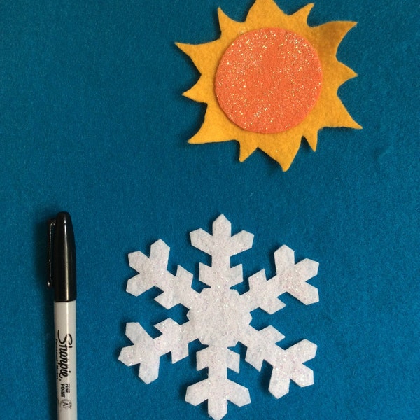 Felt Board Stories - Etsy