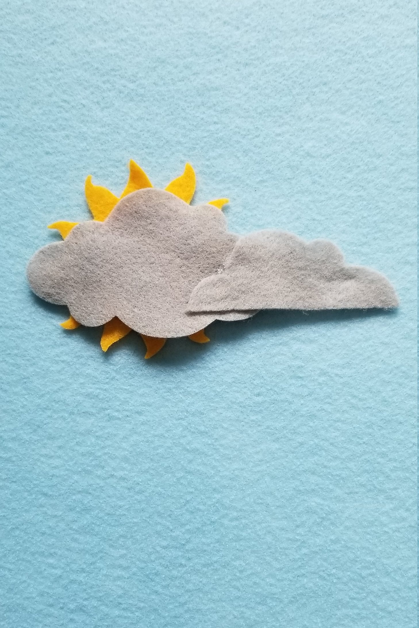 5 Little Flowers //felt Board Stories//flannel Board Stories//spring ...