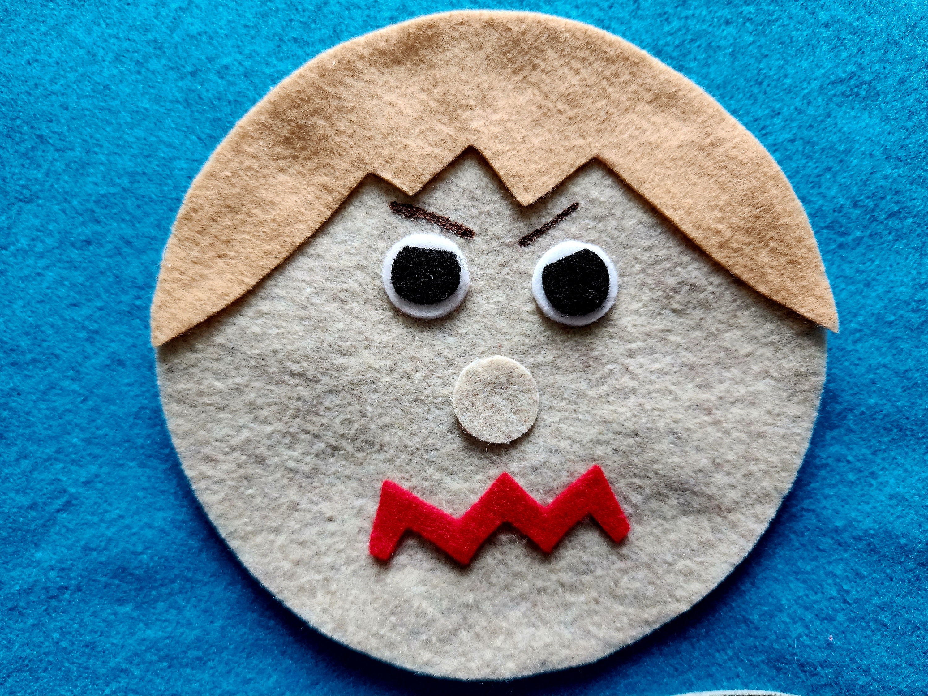 If You Are Happy Felt Stories // Felt Board Stories// Diversity Felt ...