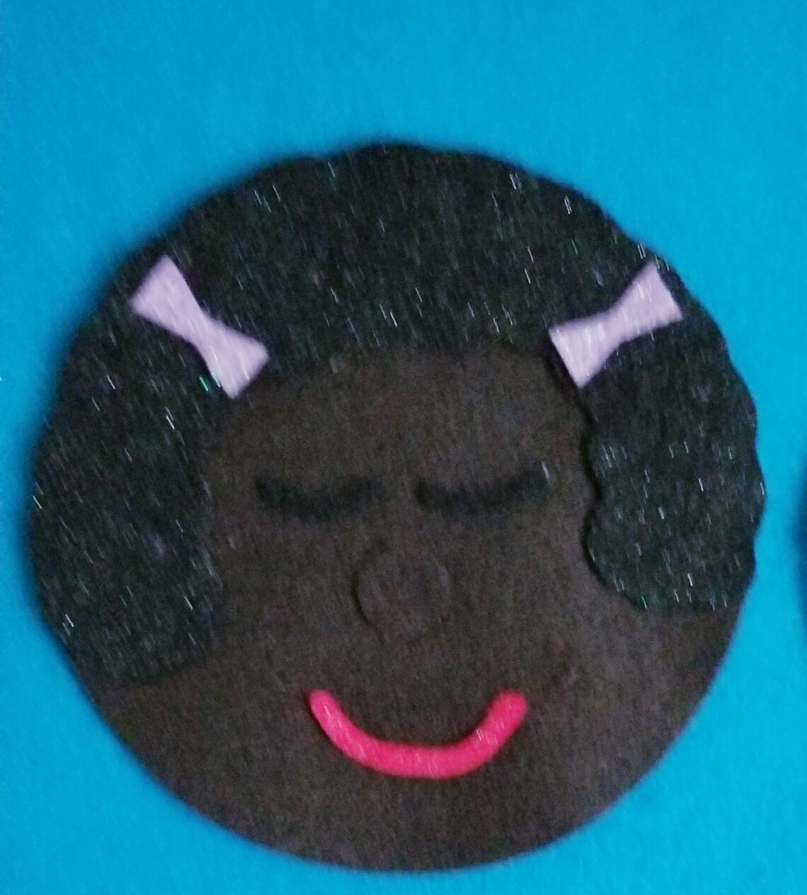 If You Are Happy Felt Stories // Felt Board Stories// - Etsy