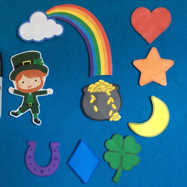 Flannel Board - Etsy